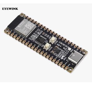 Jual ESP32-C6 microcontroller WiFi 6 development board RISC-V architecture 4MB Flash memory ...