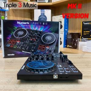 Jual Numark Party Mix Partymix Dj Controller Built In Interface Virtual Dj - Kab. Bekasi ...