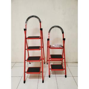 Jual EDS Tangga 4 step 5 step tangga lipat 3 step household ladder 3 ...