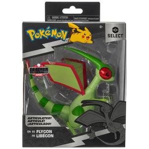 Jual Pokemon Select FLYGON Super Articulated Action Figure Jazwares ...