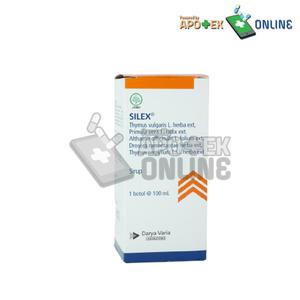 Jual SILEX SYRUP BOTOL ISI 100ML - Kota Malang - Apotek Putra Santoso ...