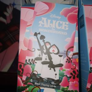 Jual E-Katalog- Popmart Disney Alice In Wonderland Set 12 - Kota ...