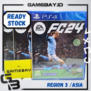 Jual PS4 EA SPORTS FC 24 / FC24 / FIFA 2024 / FOOTBALL CLUB 24 - Region ...