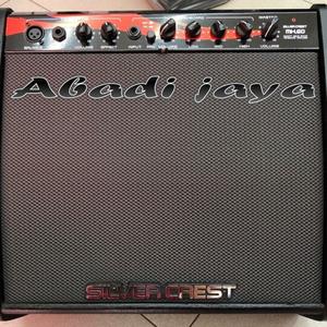 Jual ampli keyboard silvercrest mk60 silver crest mk 60 ORYGINAL - Kota Tangerang Selatan ...