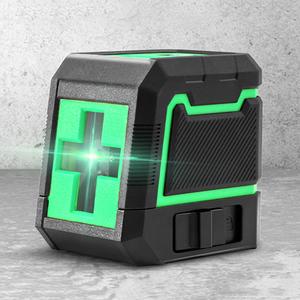 Jual Instrumen Level Laser 2 garis, instrumen optik pengukur rata Laser ...