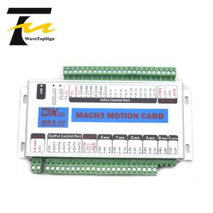 Jual Mach3 Controller Kit Xhc Mkxv 2Mhz Usb Breakout Board 3 4 6 Axis ...