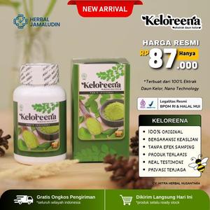 Jual Kapsul Kelor Obat Rematik Herbal - Atasi Nyeri Sendi - Sendi ...