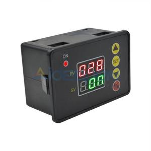 Jual Time Delay Relay LED Display Cycle Timer Control Adjustable AC 220V - Biru - Kab. Sleman ...