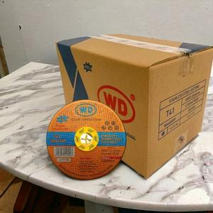 Jual BERKUALITAS batu gerinda gurinda potong wd 4 inch cutting dus ...