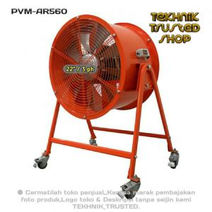 Jual Ventilator portable 22" 1500 watt Exhaust fan blower PVMAR560 Best ...