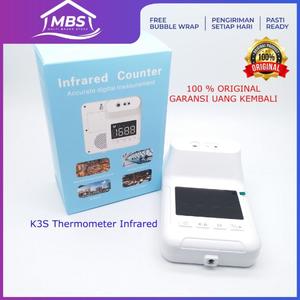 Jual K3S Thermometer Infrared Counter Acurate Digital Measurement ...
