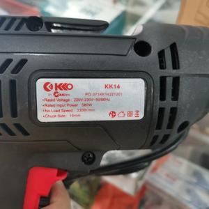 Jual Mailtank KKO KK14 mesin bor listrik 10mm Variable speed Bolak ...