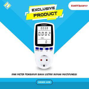 Jual Pengukur Listrik Kwh Digital Power Meter Volt Ampere Watt Meter - Jakarta Utara - REIDOFT ...