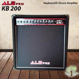 Jual Ampli ALS Pro KB 200N/KB200N Amplifier E-um - Keyboard /KB200/KB 200 - Kota Tangerang ...