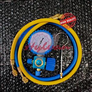 Jual Set Manifold Gauge Dan Selang R32 R410A - Jakarta Timur ...