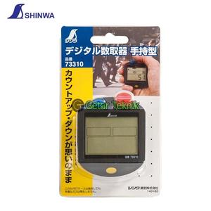 Jual Alat Hitung Digital Shinwa 73310 Digital Counter Best - Kota ...
