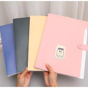 Jual Map Folder Organizer Tebal Gambar Minuman Kaleng 6 Sekat / Map ...