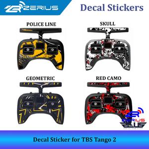 Jual Decal Sticker for TBS Tango 2 Remote Controller, Skin for Tango2 ...