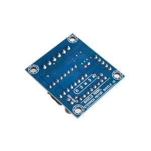 Jual Mini 4-Channel Motor Drive Shield Expansion Board L293D Module ...