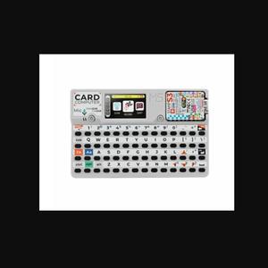 Jual M5Stack Cardcomputer Stamps3 Microcontroller 56 Key Keyboard Card ...