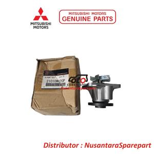 Jual POMPA AIR WATER PUMP ASSY MITSUBISHI XPANDER ORIGINAL 21010W020P ...