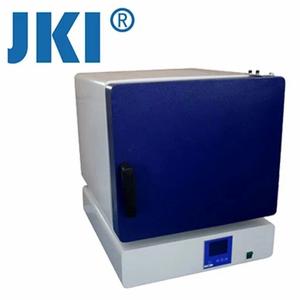 Jual JK-SX2-5-12N muffle furnace 1200 C laboratory smelting furnace 7L ...