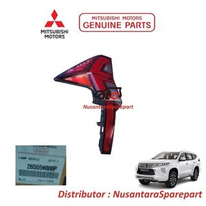 Jual STOPLAMP/LAMPU BELAKANG LED KIRI PAJERO SPORT 2021UP ORIGINAL ...