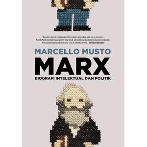Jual Marx : Biografi Intelektual Dan Politik Original - Kota Surabaya ...
