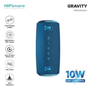 Jual HiFuture Gravity Portable Wireless Speaker - Kota Yogyakarta ...
