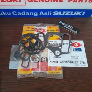 Jual gasket packing paking perpak cylinder head kop blok seal oring top set topset kit HONDA ...