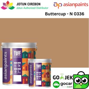 Jual CAT TEMBOK Asian Paints Tuff - Buttercup - N 0336 - 4 Kg - Kota Cirebon - PUTRA IDAMAN ...