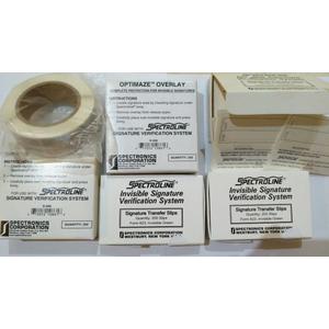 Jual ASLI SPECTROLINE OVERLAY, SPECTROLINE SIGNATURE, DISTRIBUTOR ...