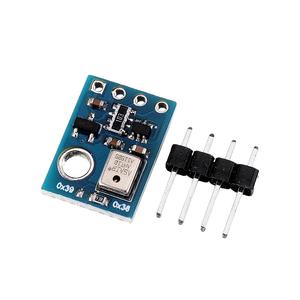 Jual @ Modul Pengukur Sensor Suhu dan Kelembaban Digital AHT10 Presisi ...
