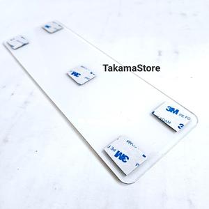 Jual ASLI RAMBU PLANG STOP STAFF ONLY 30CM X 10CM AKRILIK | NEW - Kota ...