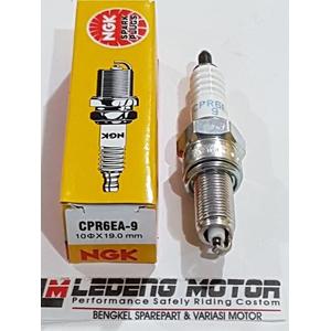 Jual CPR6EA-9 NGK Busi Motor Karisma Vario Beat Jupiter-MX Vixion Nmax ...