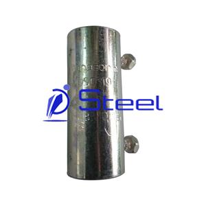 Jual Coupling Conduit Besi JIS E-75 75mm 3" | Sok Pipa Conduit ...