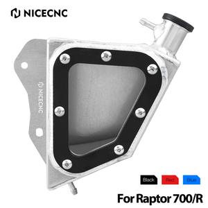 Jual PU NICECNC Raptor 700R ATV Overflow Coolant Radiator Tank ...