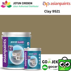 Jual CAT TEMBOK Asian Paints Bocor Guard - Clay 9521 - 4 Kg - Kota ...