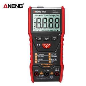 Jual multimeter aneng m21 multi meter digital volt arus ohm meter Best - Jakarta Barat - DIAMOND ...