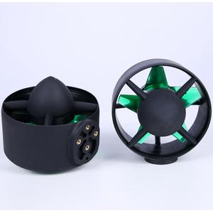 Jual 24V-48V 800W ROV underwater propellers fishing boats kayaks ...