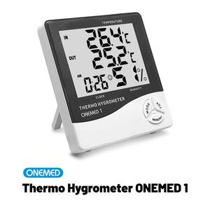 Jual ONEMED Thermometer Digital Hygrometer ONEMED 1 - Kota Surabaya ...