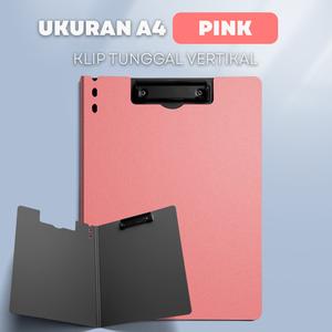 Jual [READY] Aimilo Papan Jalan 2 In 1 Clipboard Aesthetic Papan Ujian ...