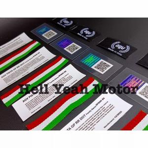 Jual Tali Fim Barcode Agv Pista Gpr Gprr Qrcode Agv Label Tali Bendera ...