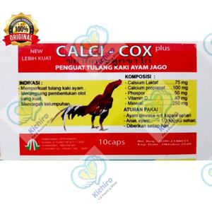 Jual Calci - Cox Plus isi 10 Kapsul Tamasindo Calcicox Kalk Penguat ...