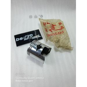 Jual piston seher seker kawasaki KE 125 ukuran oz os25 os25 original ...