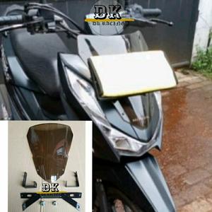 Jual NEW VISOR BEAT STREET NEW 2020 2021 2022 2023 MODEL TERBARU PNP ...