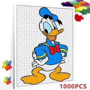 Jual Donald Duck Puzzles for Adults 1000 Pieces Disney Jigsaw Puzzles ...