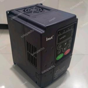 Jual Inverter INVT CHF100A-1R5G-4 1.5Kw 2Hp 380V - Kota Bandung - 88up ...