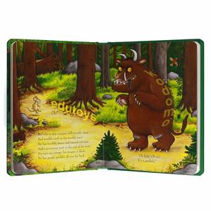 Jual The Gruffalo ( Board Book) By Julia Donaldson,Alex Scheffler ...