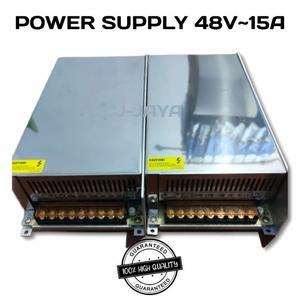 Jual power supply 48v 15a/switching power supply 48v 15a original ...